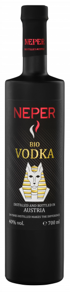 Neper Premium Vodka 700ml - Destillerie Reif OG - Bauernladen