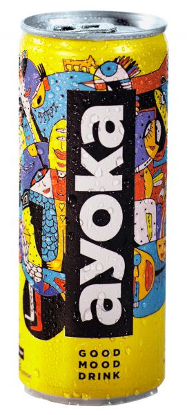 ayoka - Good Mood Drink - ayoka - Bauernladen