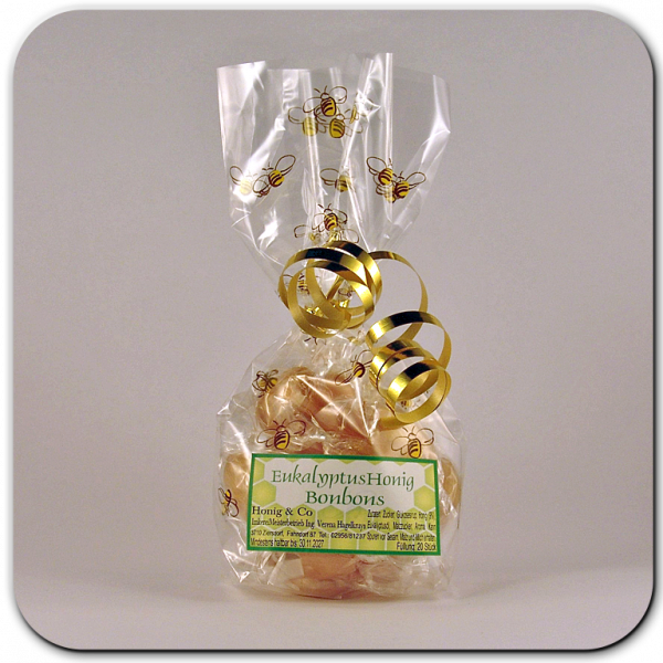 Eukalyptus Zuckerl - Honig&Co ImkereiMeisterBetrieb Ing. Verena ...