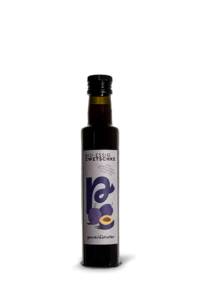 Bio Zwetschkenessig - Pankrazhofer - Bauernladen