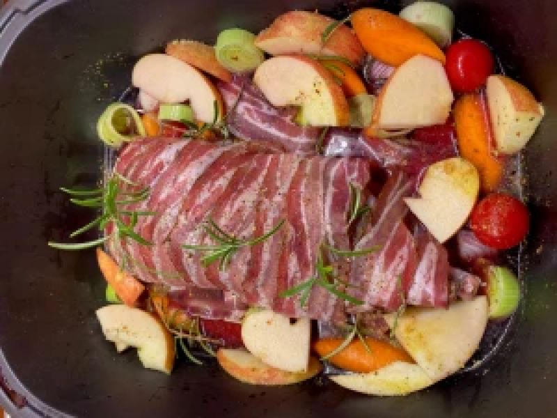 Fasan im Speckmantel (TK) - Wilder G'schmack - Bauernladen