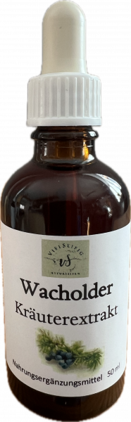 Wacholder Extrakt 50 ml - VielSeifig - Bauernladen