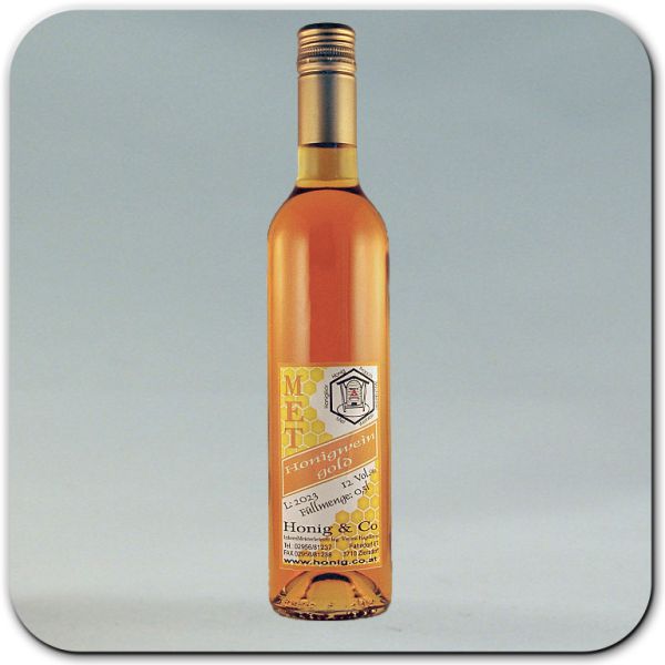 MET Honigwein Gold - Honig&Co ImkereiMeisterBetrieb Ing. Verena ...