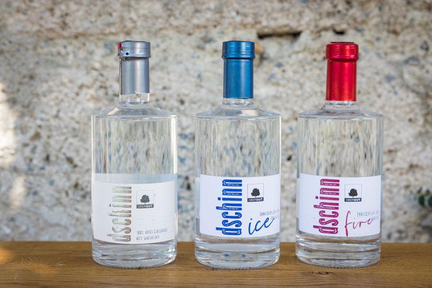 Dschinn Ice - OBERGut - Bauernladen