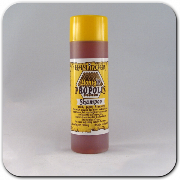 Propolis Shampoo - Honig&Co ImkereiMeisterBetrieb Ing. Verena ...