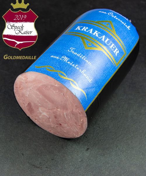 Krakauer - Harold Fleisch & Wurst Spezialitäten - Bauernladen