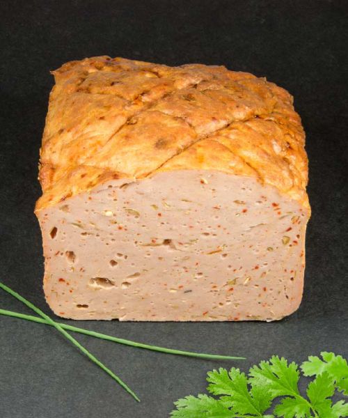 Pfefferoni-Leberkäs - Harold Fleisch & Wurst Spezialitäten - Bauernladen