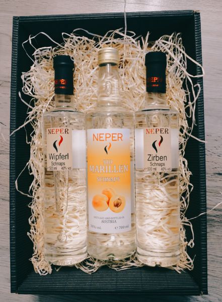 Neper BIO Package 7 - Destillerie Reif OG - Bauernladen
