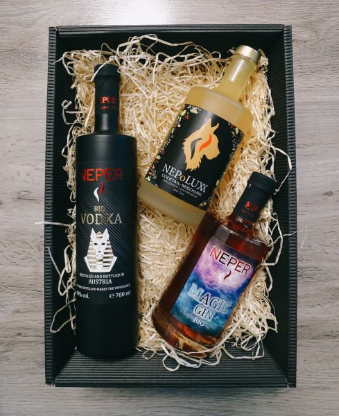 Neper BIO Package 2 - Destillerie Reif OG - Bauernladen