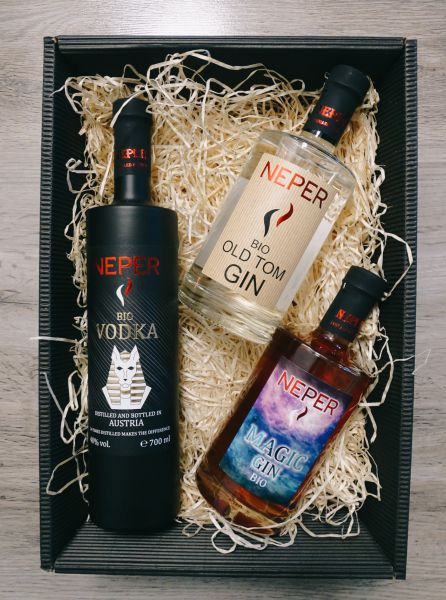 Neper BIO Package 3 (inkl. Versand AT) - Destillerie Reif OG - Bauernladen