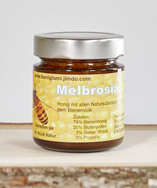Melbrosia - Imkerei und Honigmanufaktur Lumetsberger - Bauernladen