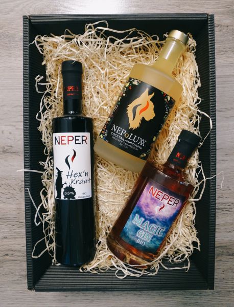 Neper BIO Package 4 - Destillerie Reif OG - Bauernladen