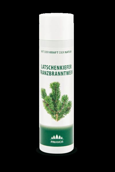 Latschenkiefer Franzbranntwein 250ml - Grazerhonig - Kostbarkeiten aus ...