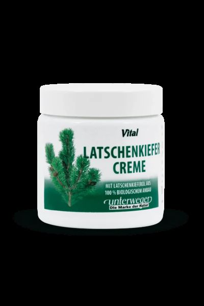 Latschenkiefer Creme 100ml - Grazerhonig - Kostbarkeiten aus der Natur ...