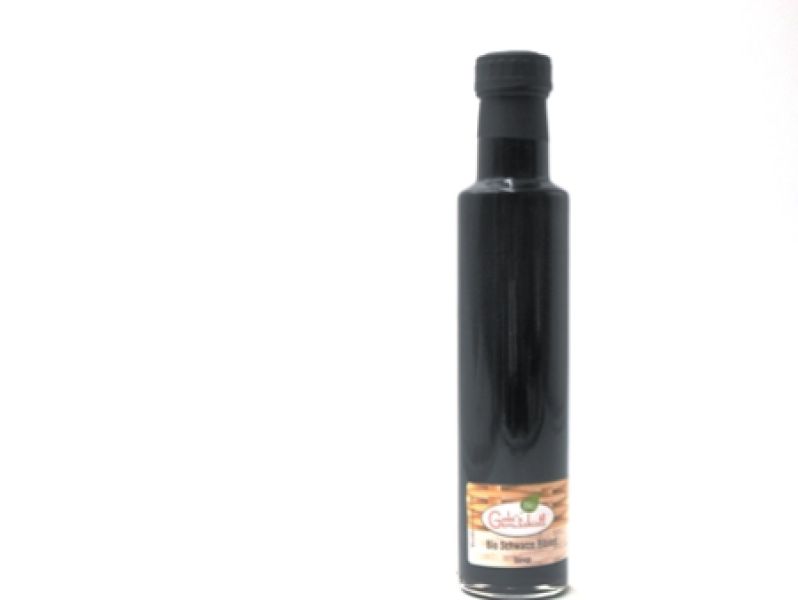 Bio Schwarze Ribisel Sirup - Laura´s Genusskistl - Bauernladen