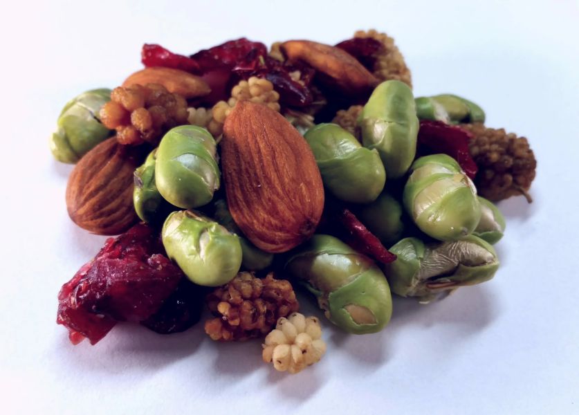 Snackmischung Fruit-Crunch, TasteTec Box 130g - Innviertler ...