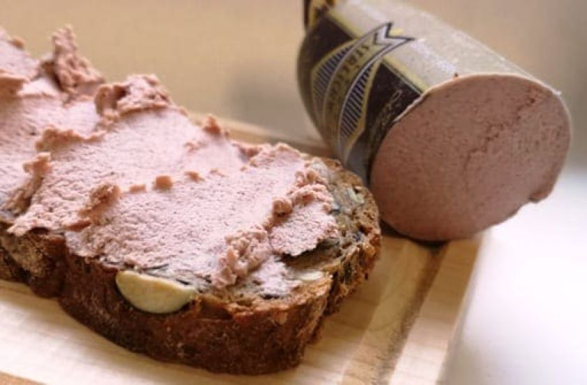Feine Streichwurst – 280g - Danke Bauer - Bauernladen