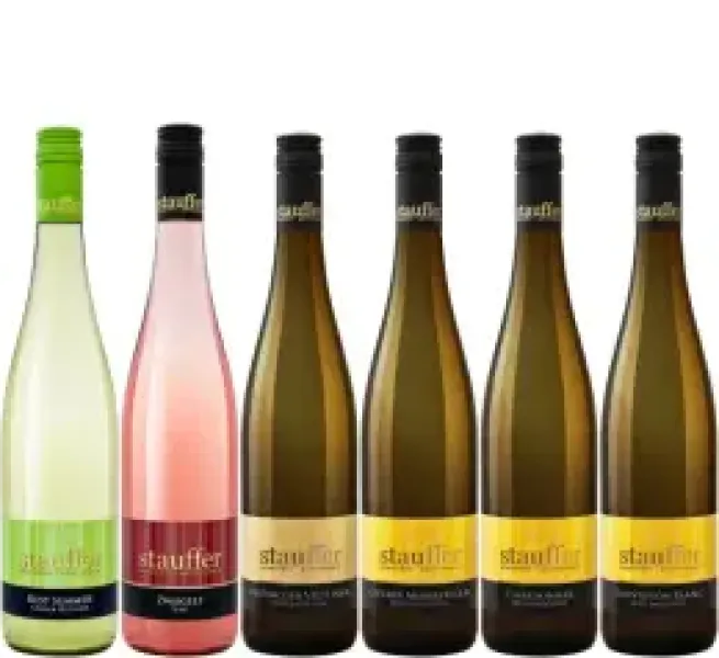 Bio Paket 2024 - Winzerhof Stauffer - Bauernladen