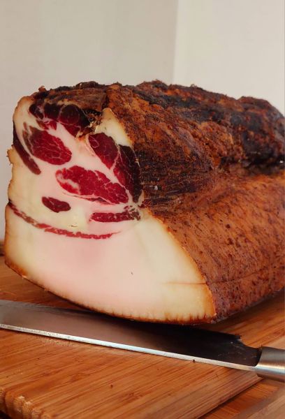 AKTION nur für kurze ZEIT: Mangalitzaschwein SPECK - DER FREIBAUER ...