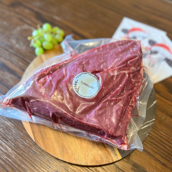 Tafelspitz vom Angus-Rind - Angus vom Mesnerhof - Bauernladen