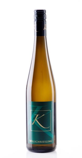 Welschriesling Eisenberg DAC Rechnitz Ried Gyeri 2023 - Kellerstöckl ...
