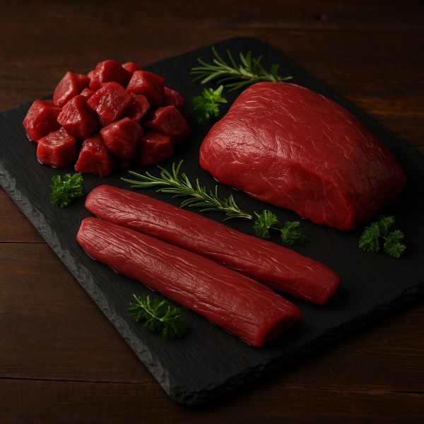 Wildfleisch kaufen | 9 Produkte - Bauernladen