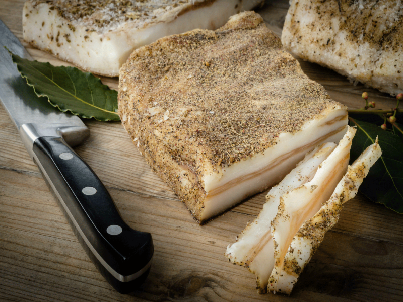 Lardo - Bayer & Bayer - Bauernladen