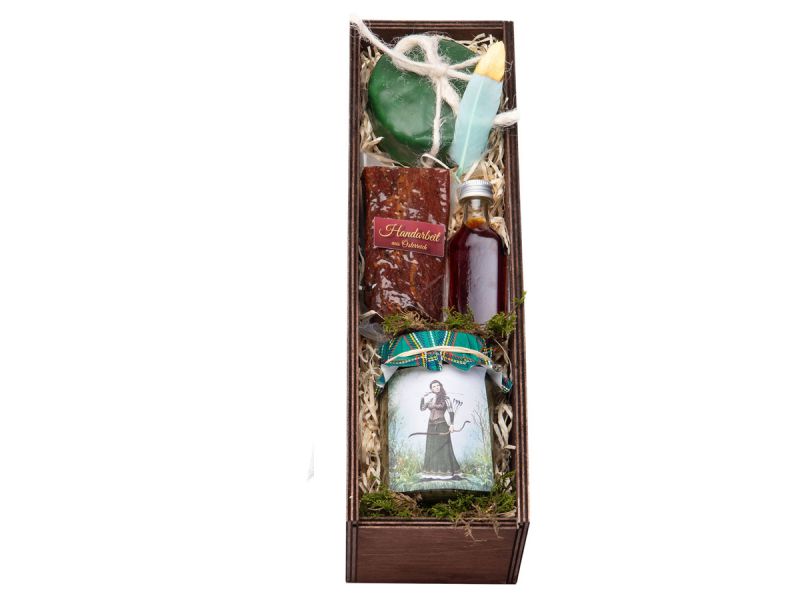 Jagerin - Geschenkbox - Bayer & Bayer - Bauernladen
