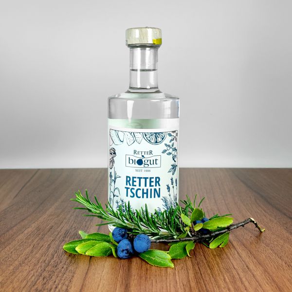 Retter Tschin Bio - RETTER BIOGUT - Bauernladen