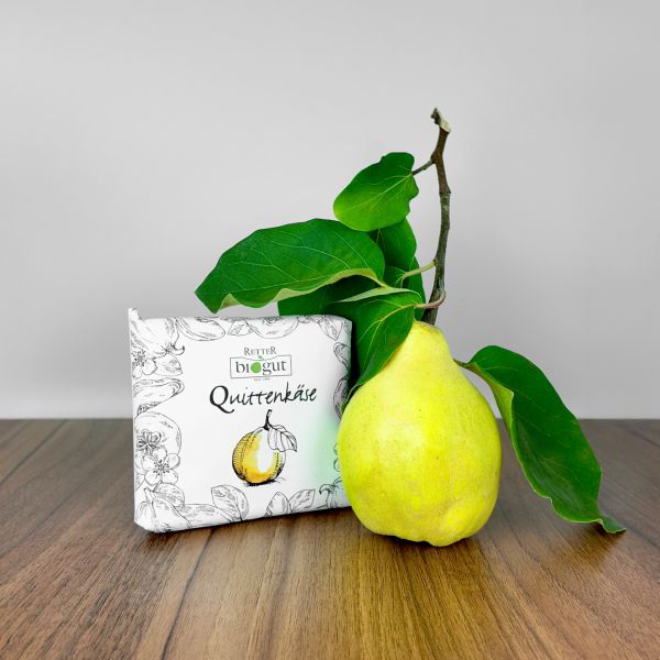 Bio Quittenkäse - RETTER BIOGUT - Bauernladen