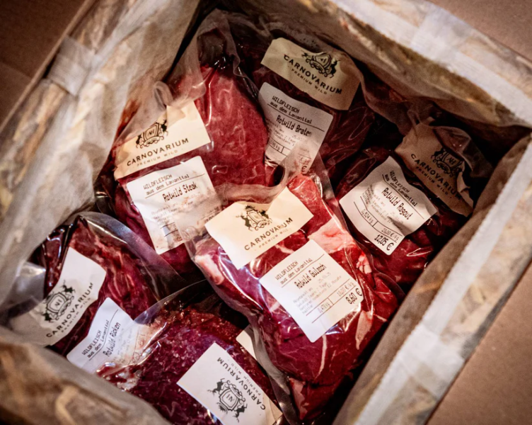 Wildfleisch kaufen | 9 Produkte - Bauernladen