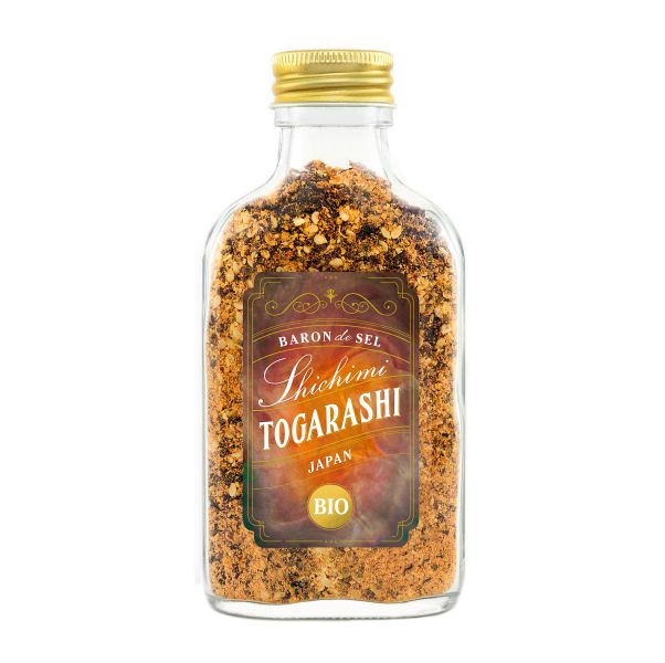 Shichimi Togarashi von Baron de Sel 🎌🥢 - BARON de SEL 🌿 - Bauernladen