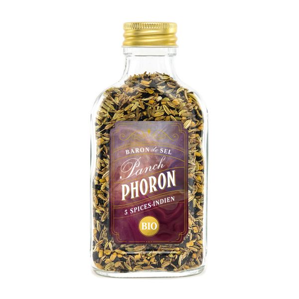 Panch Phoron von Baron de Sel 👨‍🍳 - BARON de SEL 🌿 - Bauernladen