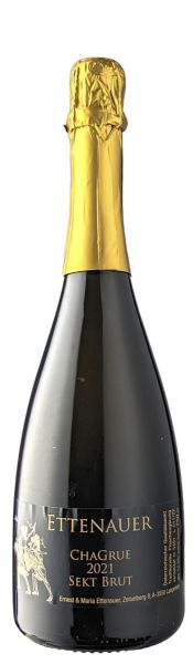 ChaGrue Sekt Brut 2021 - Weinbau DI Ernest und Maria Ettenauer ...