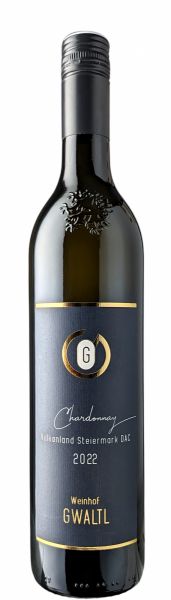 Vulkanland Steiermark DAC Chardonnay 2022 - Weinhof Gwaltl - Bauernladen Vulkanland Steiermark DAC Chardonnay 2022 - Weinhof Gwaltl - Bauernladen