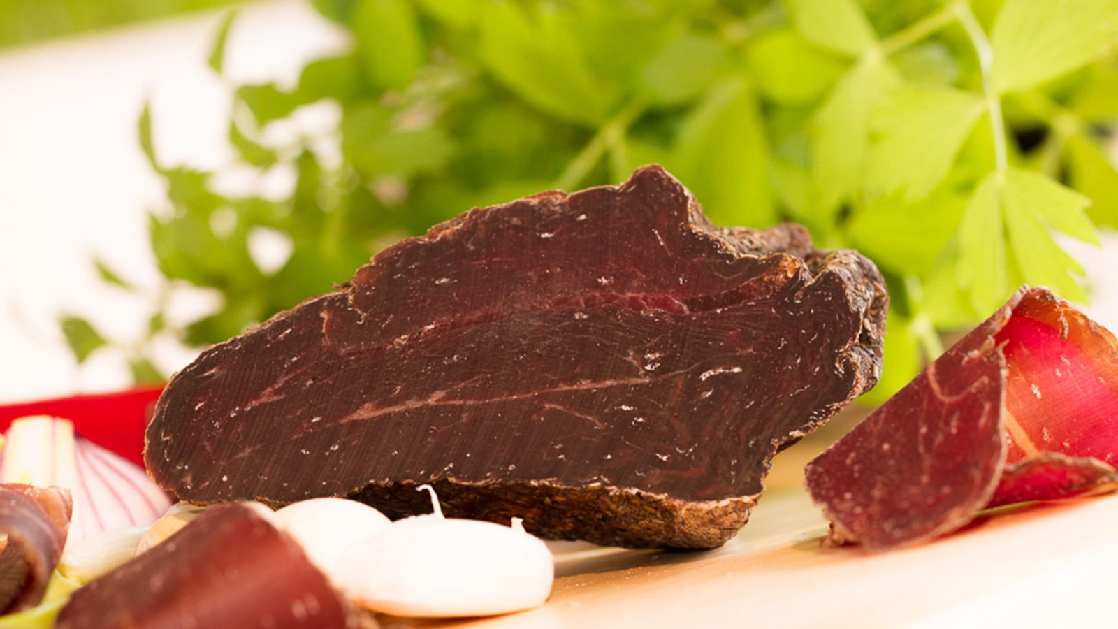 Bündner Fleisch - Nockfleisch - Bauernladen