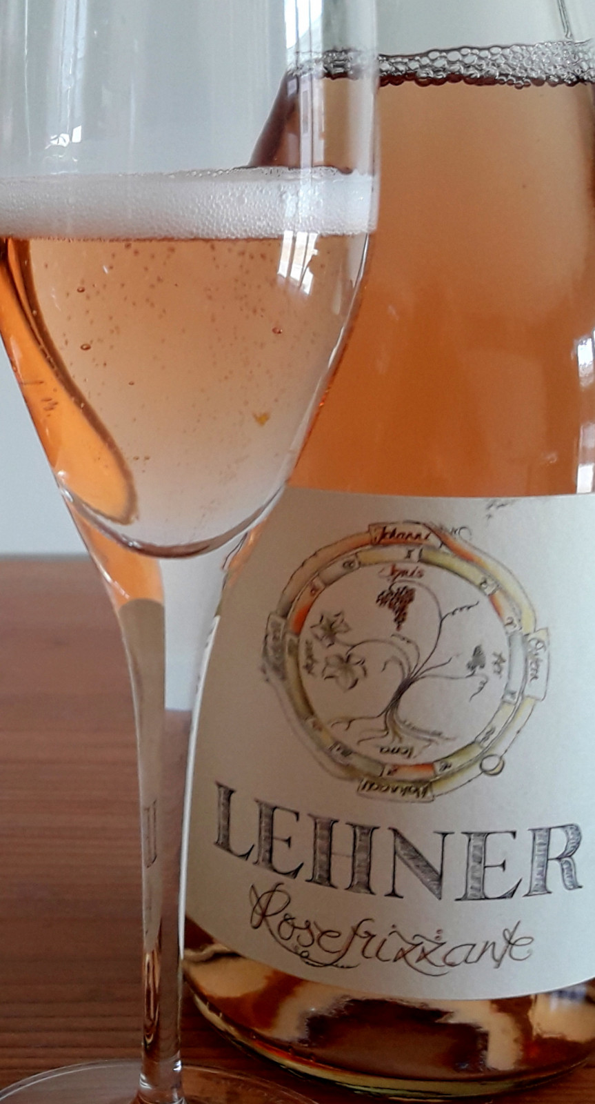 Demeter Rose & Mousseux - BioWeinGut Sigrid Lehner - Bauernladen