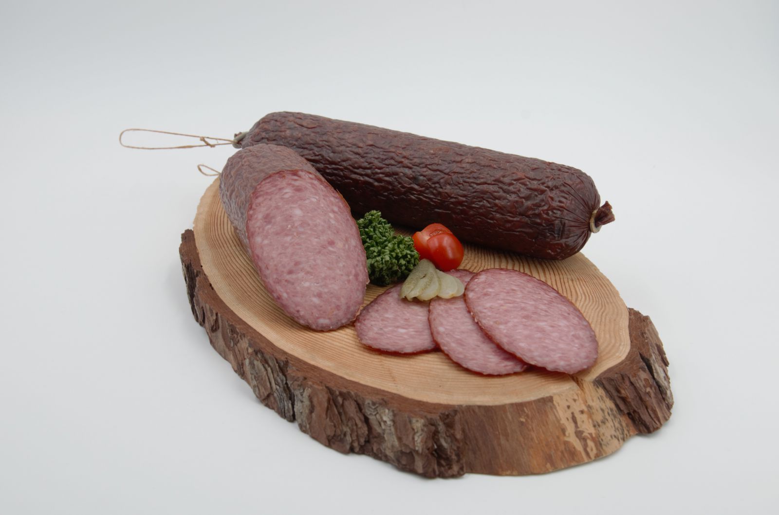 Lungauer Jausenwurst - Fleischhauerei Lankmayr - Bauernladen