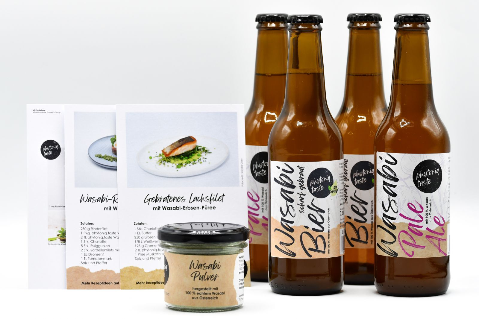 Set "Bier" - PhytonIQ - Bauernladen