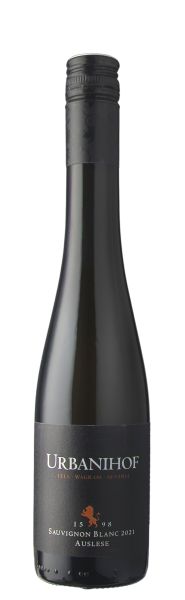 Sauvignon Blanc Auslese Bio 2021 - BIO Weingut Urbanihof - Bauernladen