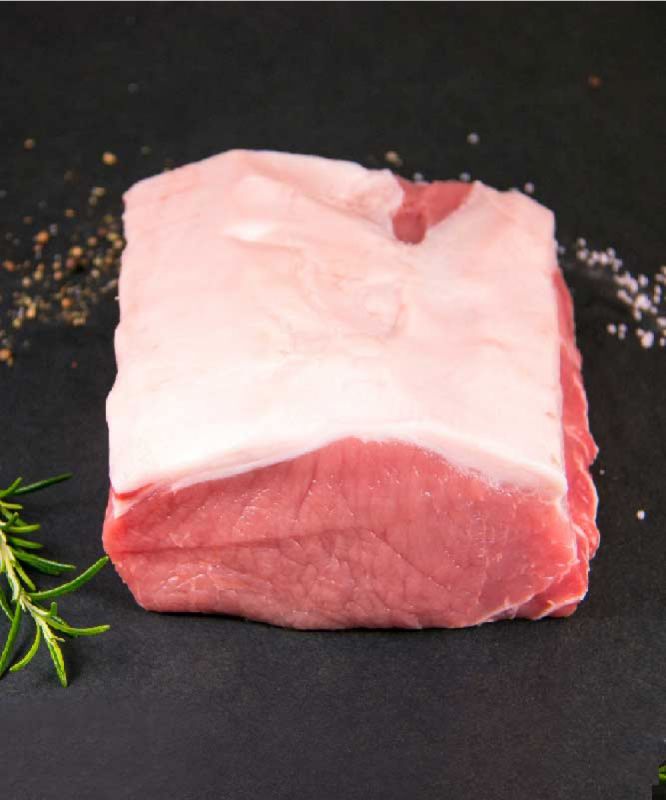 Karree ohne Schwarte (vom Schwein) - Harold Fleisch & Wurst ...