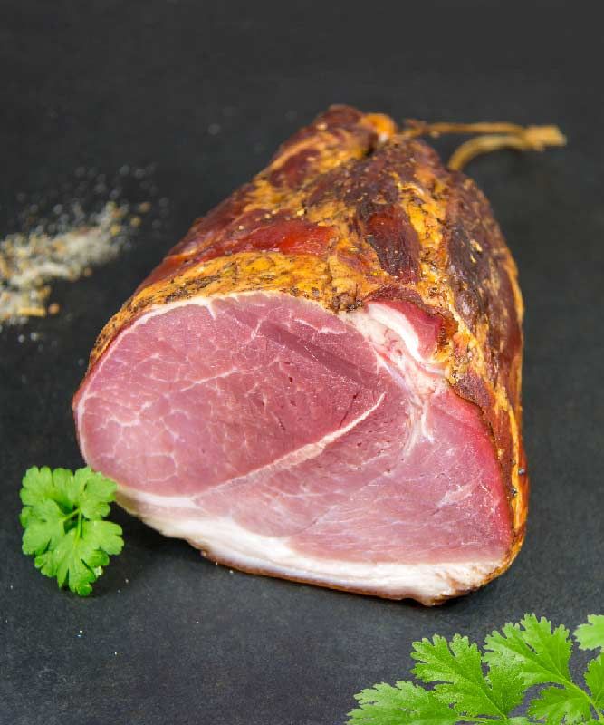 Selchfleisch Schulter Essfertig - Harold Fleisch & Wurst Spezialitäten ...