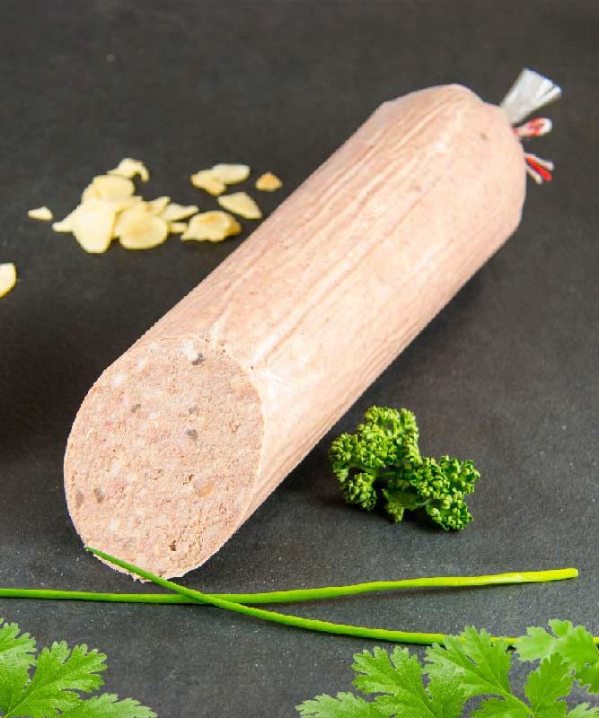 Leberstreichwurst (grob) - Harold Fleisch & Wurst Spezialitäten ...