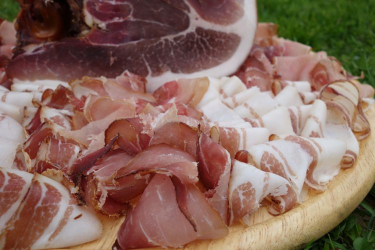 Schinken mager - Spezialitätenhof Eichmann - Bauernladen