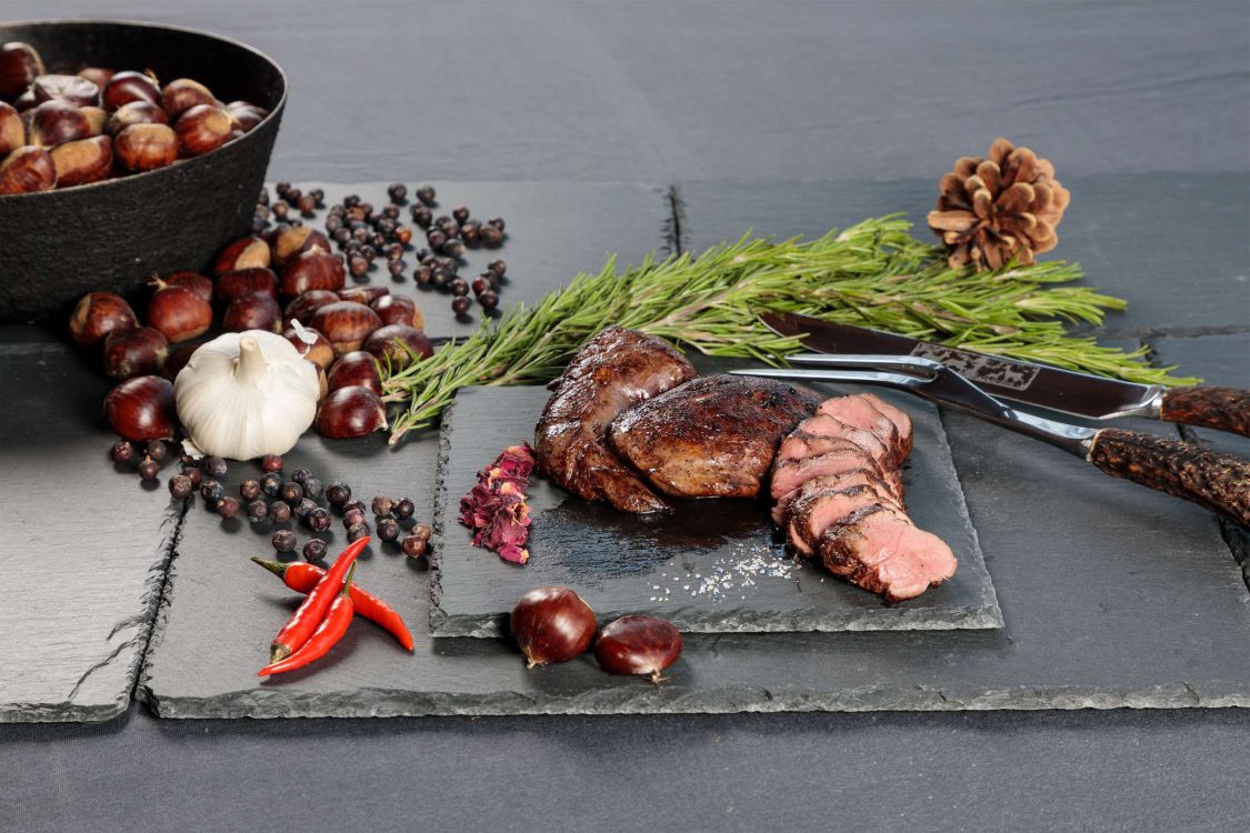 kalkalpen.wild Hirsch Keule - kalkalpen.wild - Bauernladen