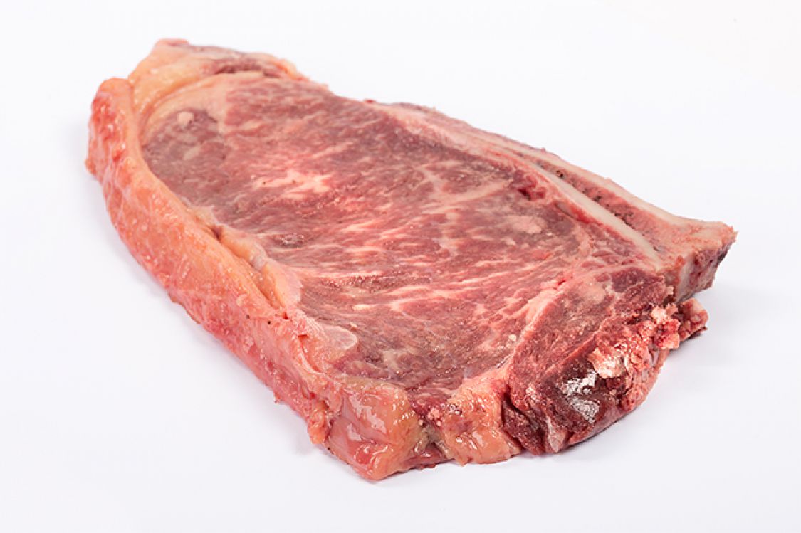 Wagyu Rumpsteak am Knochen - Berger Wagyu - Bauernladen