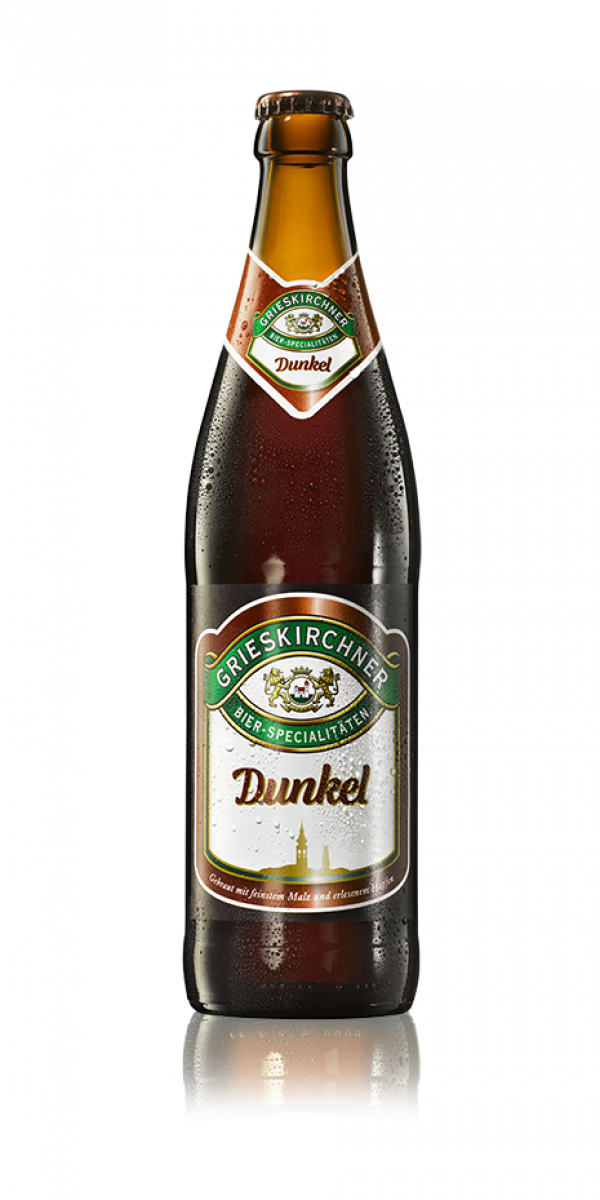 GRIESKIRCHNER Dunkel - Grieskirchner Bier - Bauernladen