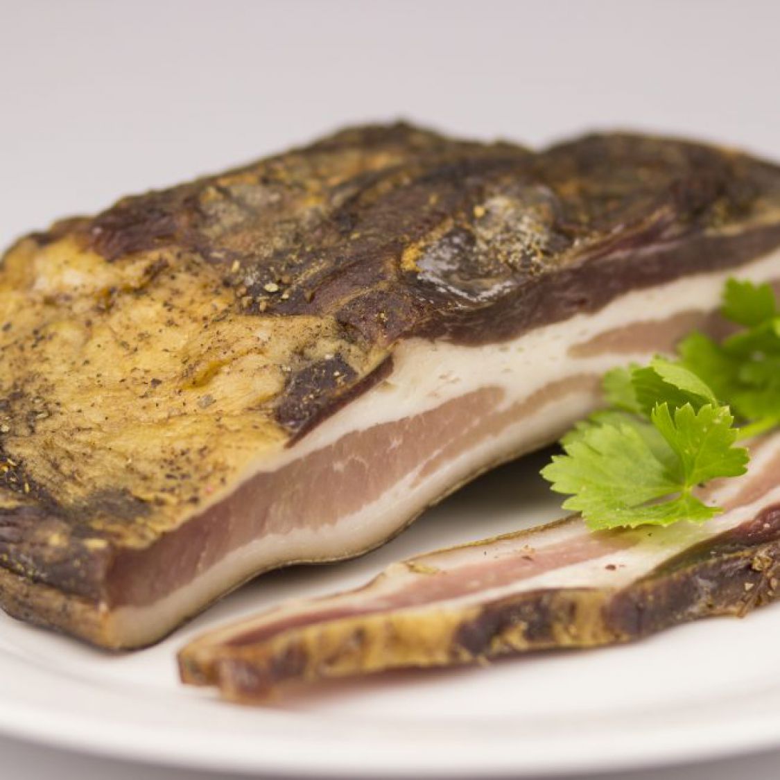 Bauchspeck - Ab Hof Familie Bayer - Bauernladen