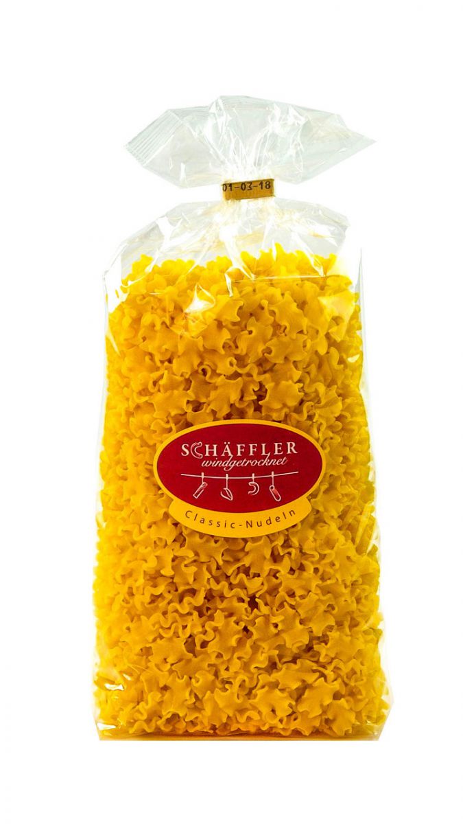 Fleckerl classic - Schäffler Teigwaren - Bauernladen