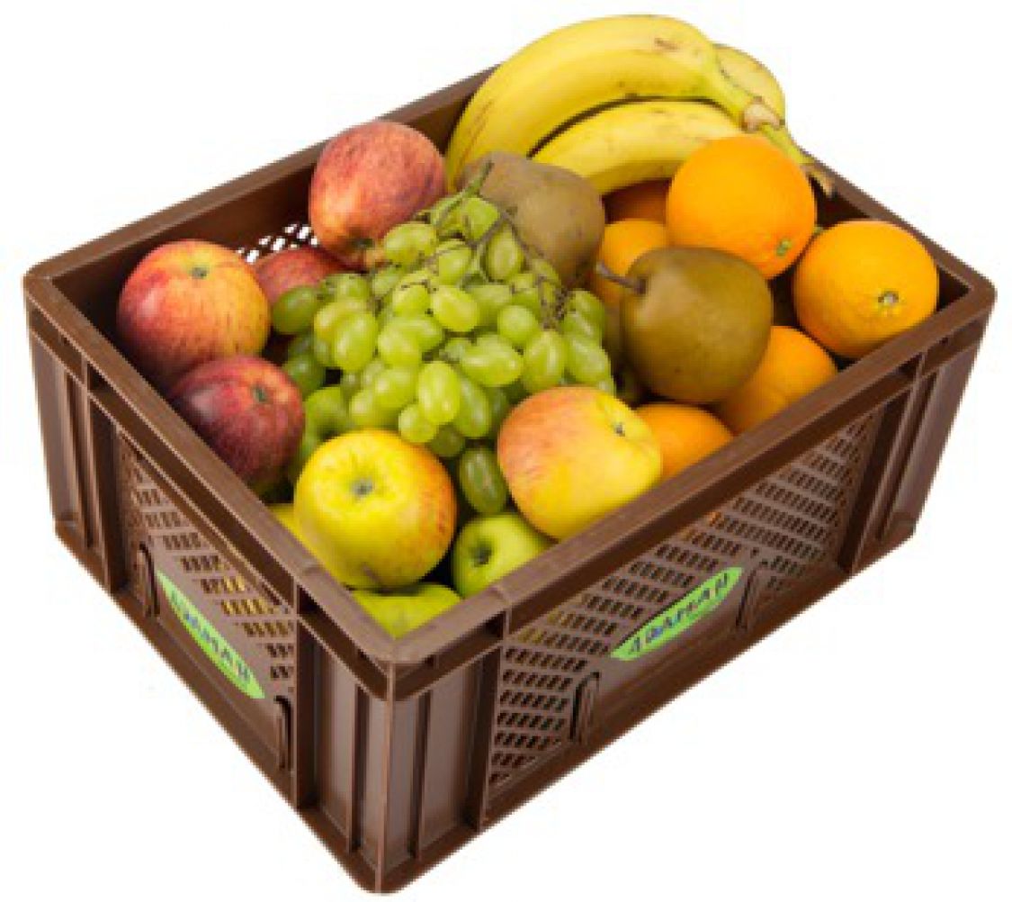 Obst - Kistl mittel - ADAMAH BioHof - Bauernladen